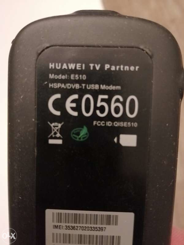 3G USB Huawei E510 HSPA/DVB-T USB Modem - Adapteri - OLX.ba