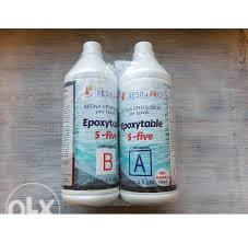 ResinPro Epoksi Epoxy epoxi smola za drvo do 5 cm - Ostalo - OLX.ba