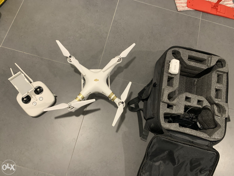 DJI phantom 3 pro - Dronovi (RC letjelice) - OLX.ba