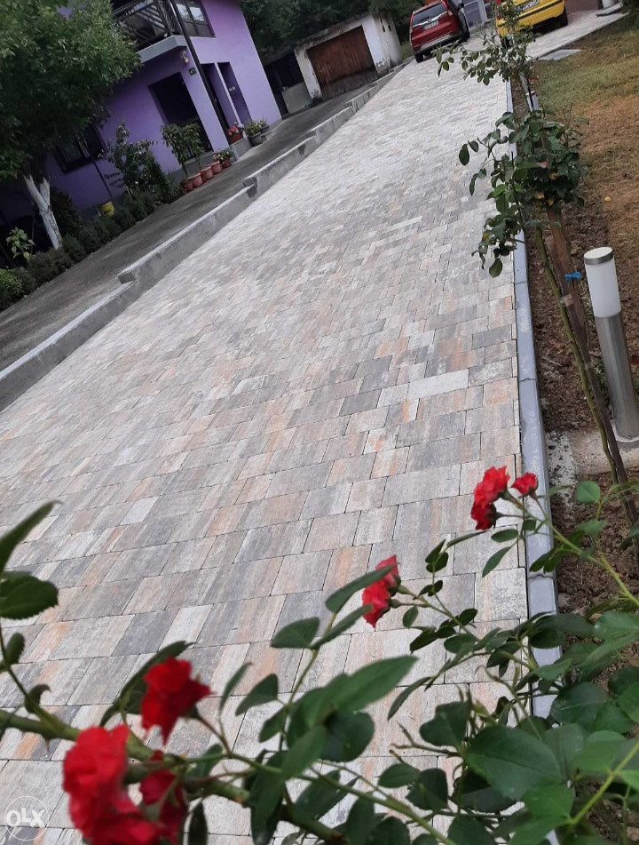 Prodaja i ugradnja vrhunskih betonskih opločnika - Betonska galanterija ...