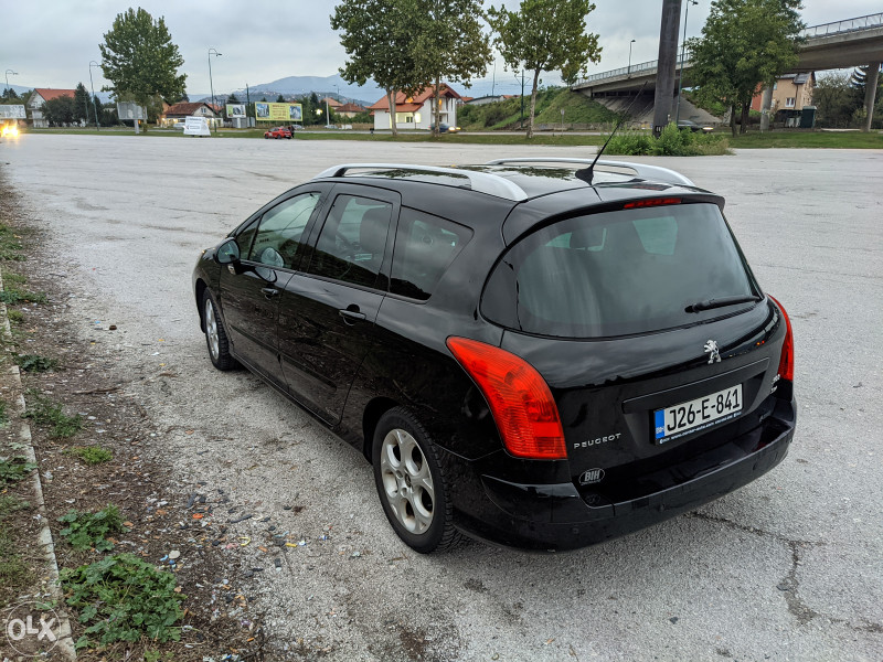 Peugeot 308 SW HDI Karavan 1.6 pezo - Automobili - OLX.ba