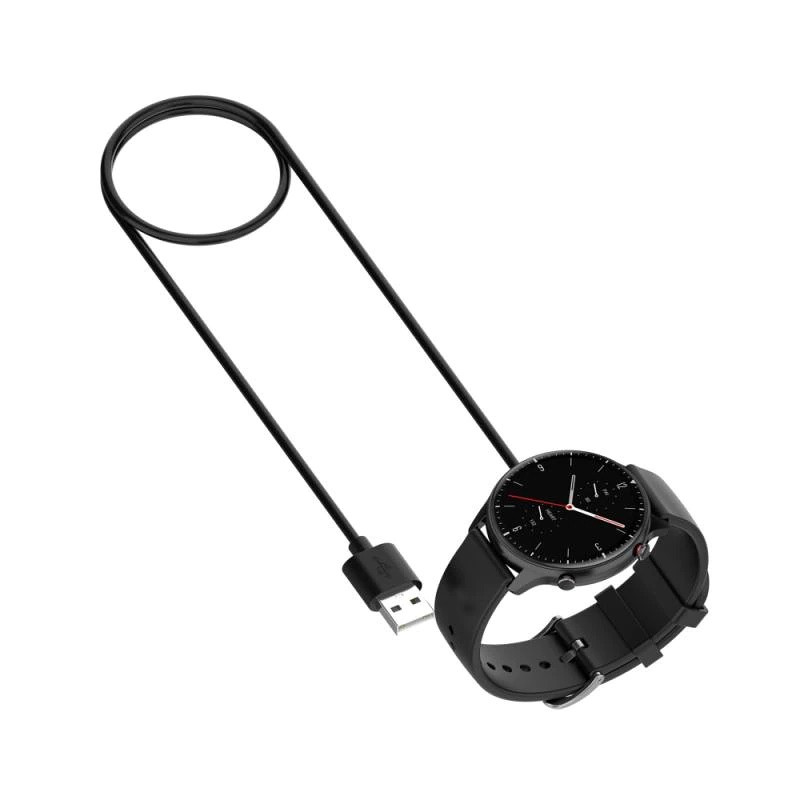 Punjač USB kabal Amazfit GTR 2 GTS 2 Mini Zepp E Bip - Dijelovi i ...