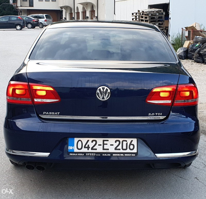Volkswagen Passat - Automobili - OLX.ba