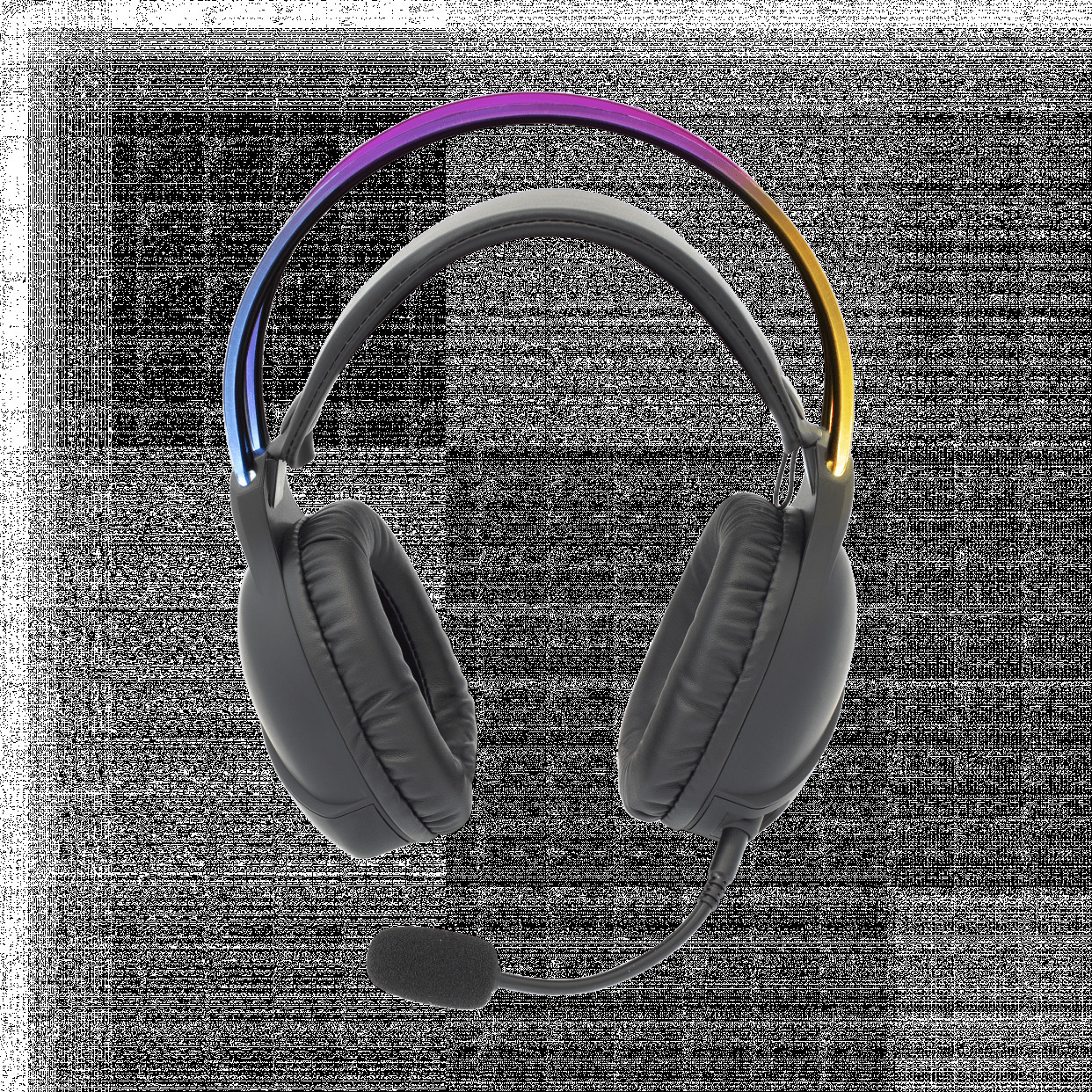 White Shark OX RGB Gaming Headset PC/PS4 - Slušalice za konzole - OLX.ba