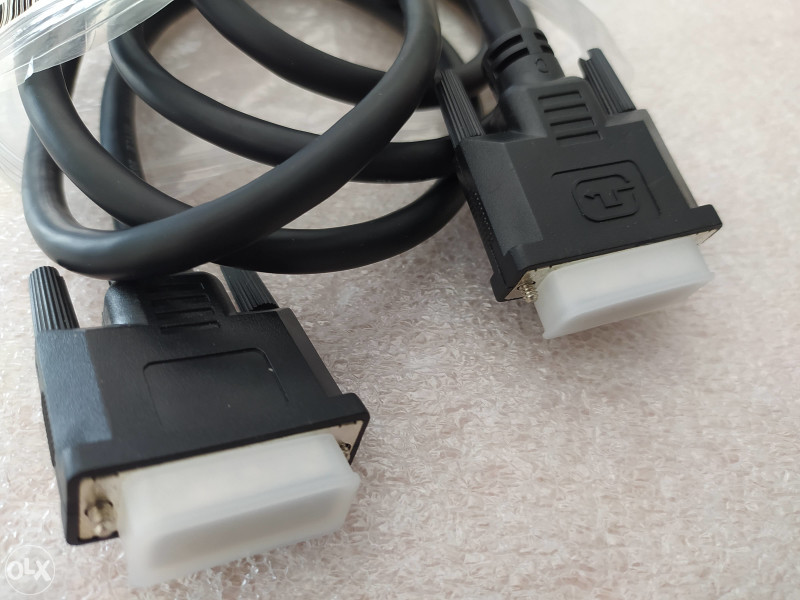 DVI na DVI kabl kabel single link 2 metra - Kablovi - OLX.ba