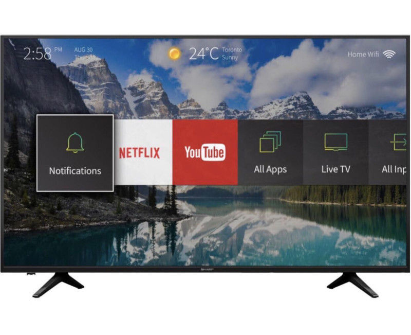 TV SHARP 65 inch - LED LCD - OLX.ba