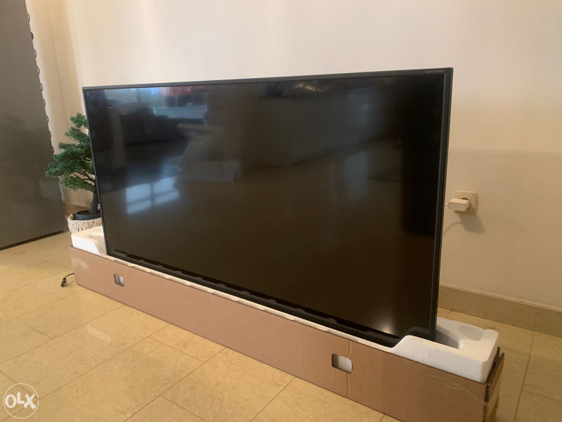 TV SHARP 65 inch - LED LCD - OLX.ba