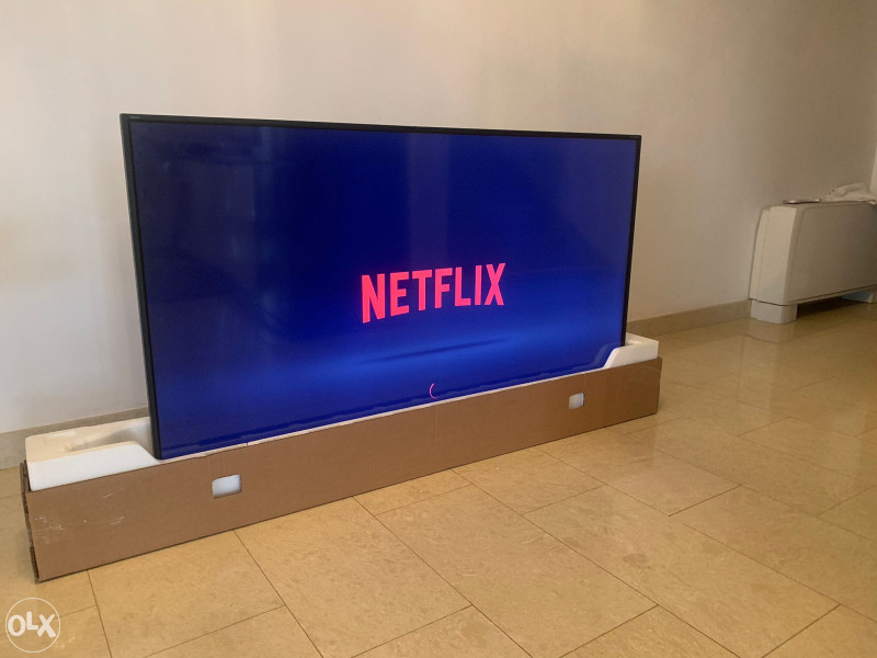 TV SHARP 65 inch - LED LCD - OLX.ba