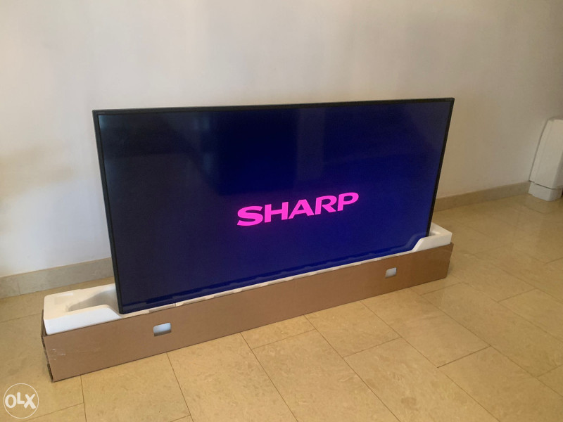 TV SHARP 65 inch - LED LCD - OLX.ba
