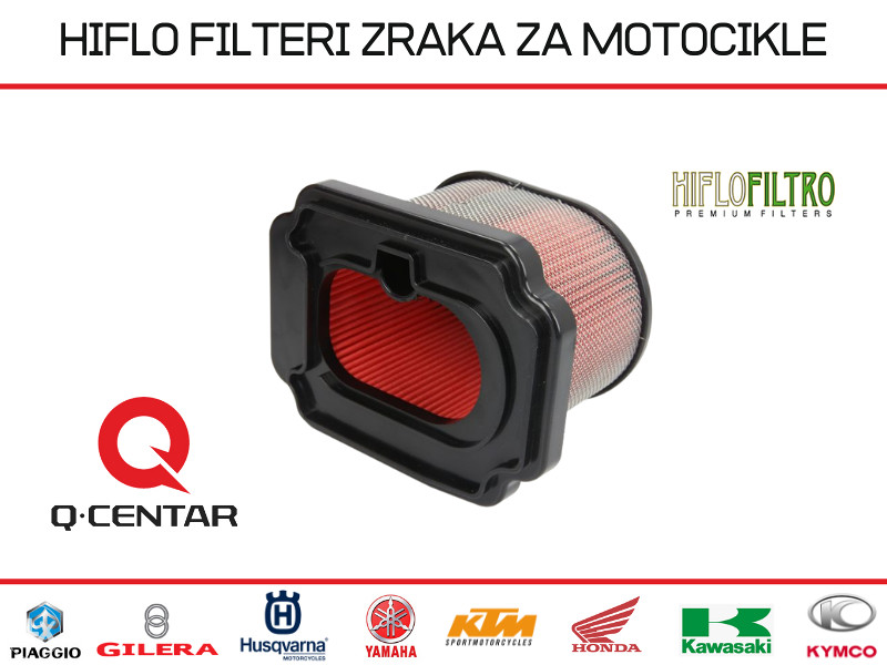 HIFLO FILTER ZRAKA MOTO CROSS ENDURO - Filteri - OLX.ba
