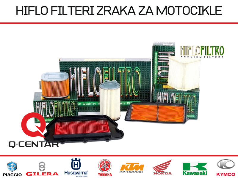 HIFLO FILTER ZRAKA MOTO CROSS ENDURO - Filteri - OLX.ba