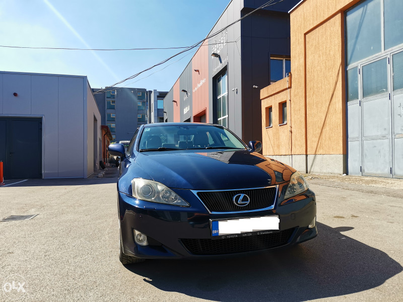 LEXUS IS 220 D-CAT 2006 gp 2.2 130kw FULL SPORT LUXURY - Automobili ...