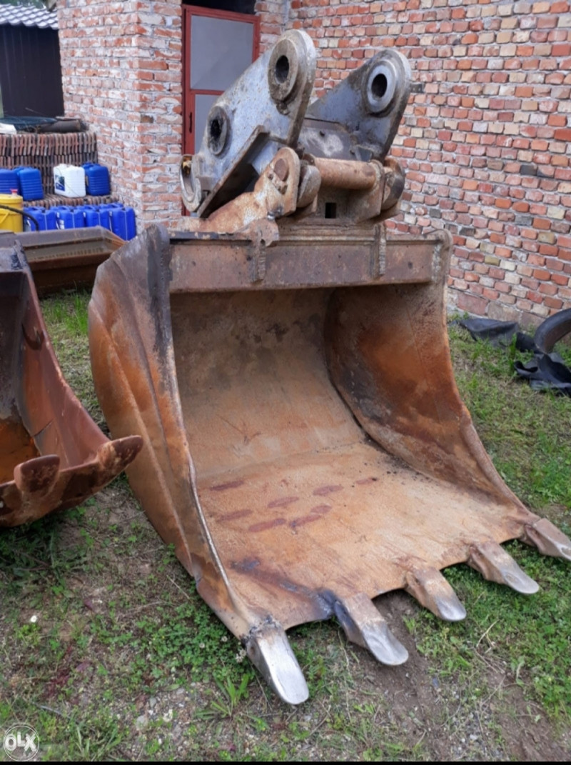 Bager Gusjenicar Rovokopac Hyundai Robex 210 LC-9 - Bageri - OLX.ba