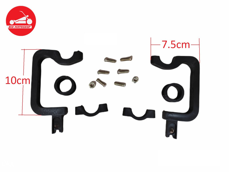 Stitnici za ruke cross kros quad enduro cros rucke - Zaštita i ...