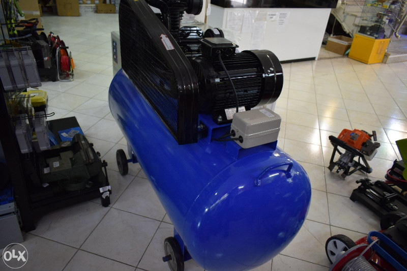 Kompresor 25l 50l 100l 200l 300l 500l - Pumpe i kompresori - OLX.ba