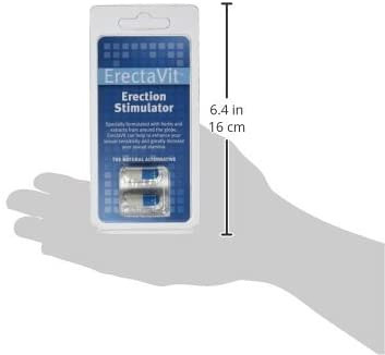 ERECTA VIT Tablete za POTENCIJU MUŠKARCA - Ostalo - OLX.ba