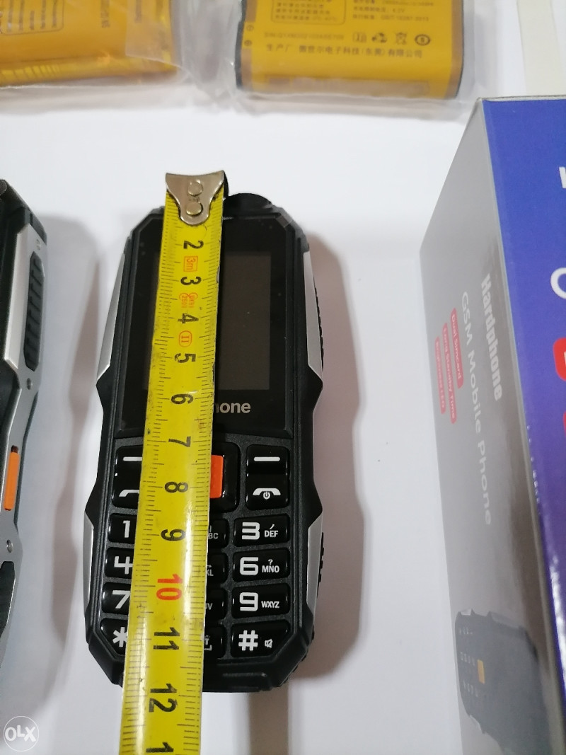 Mobilni telefon Hardphone W2 , kao Land Rover l9 - Mobiteli - OLX.ba