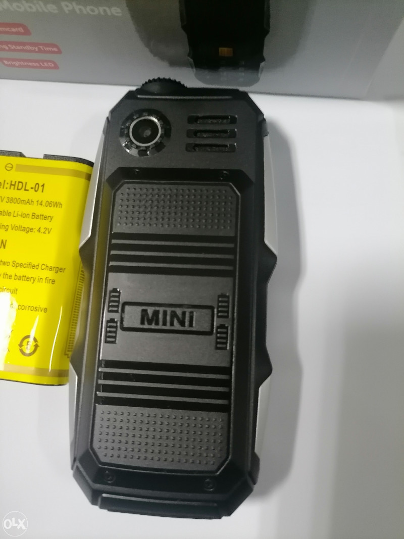 Mobilni telefon Hardphone W2 , kao Land Rover l9 - Mobiteli - OLX.ba