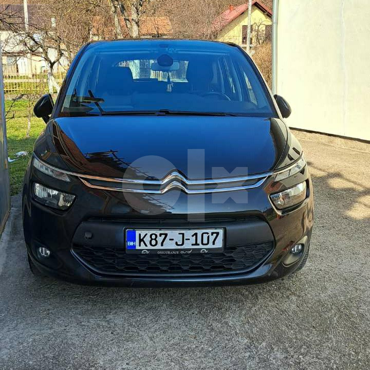 Citroen C4 Picasso - Automobili - OLX.ba