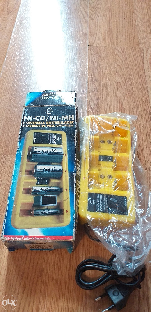 Punjac za baterije - Baterije i punjači - OLX.ba