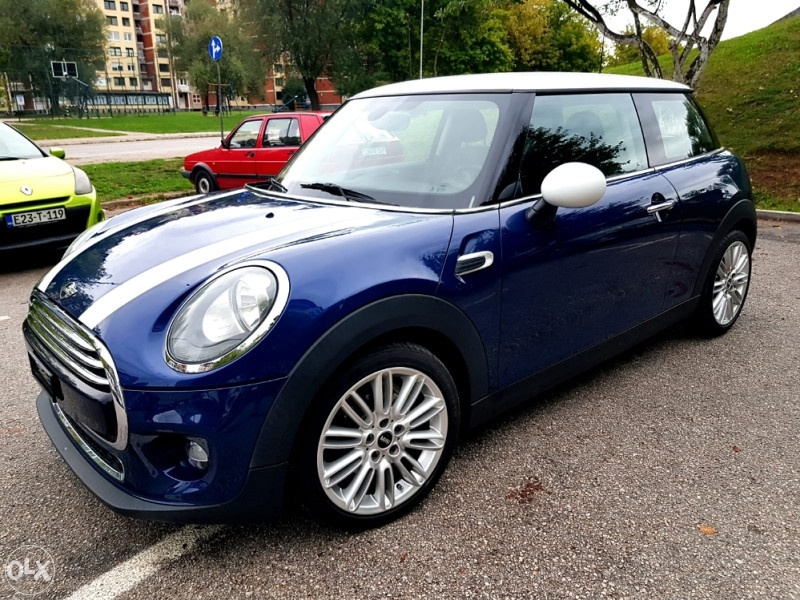 MINI COOPER D * 2014. god PRESAO 58,000 UVOZ CH - Automobili - OLX.ba