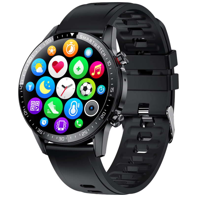 PAMETNI SAT SMARTWATCH MEANIT POZIVANJE - Smartwatch (pametni satovi ...