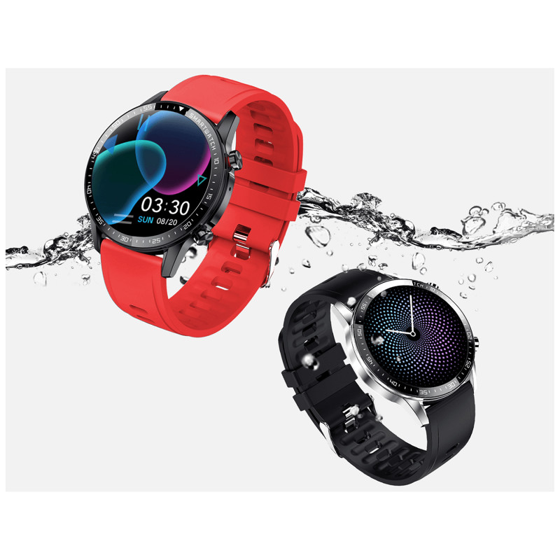 PAMETNI SAT SMARTWATCH MEANIT POZIVANJE - Smartwatch (pametni satovi ...