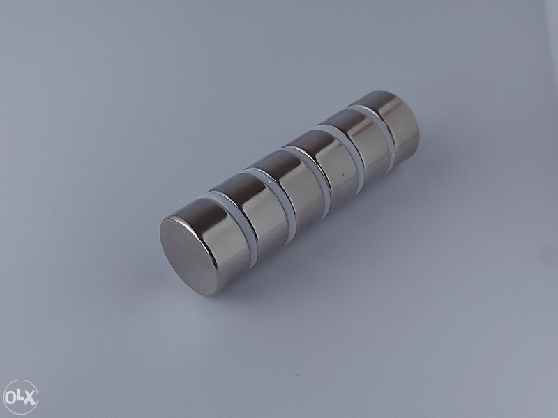 [AKCIJA!!!] N52 Neodymium Magnet 20x10 mm Magneti - Magneti - OLX.ba