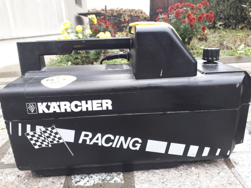 Karcher Racing 130 bari vap masina za pranje auta - Za pranje i ...