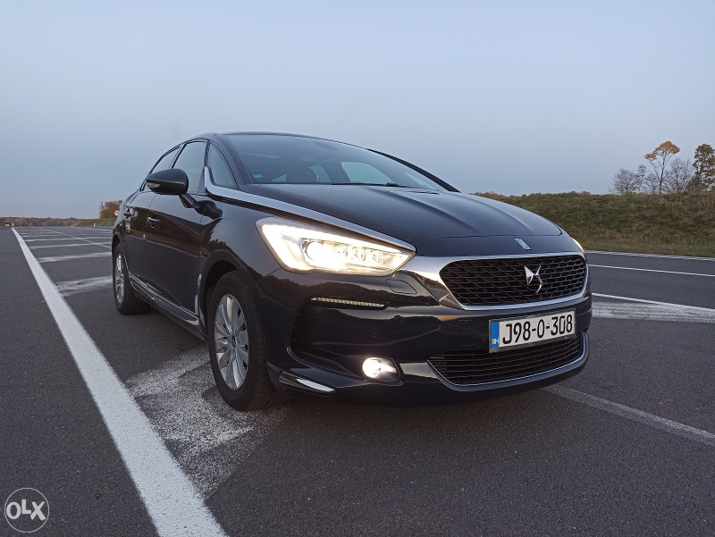 Citroen DS5 Facelift 1.6 e-HDI - Automobili - OLX.ba