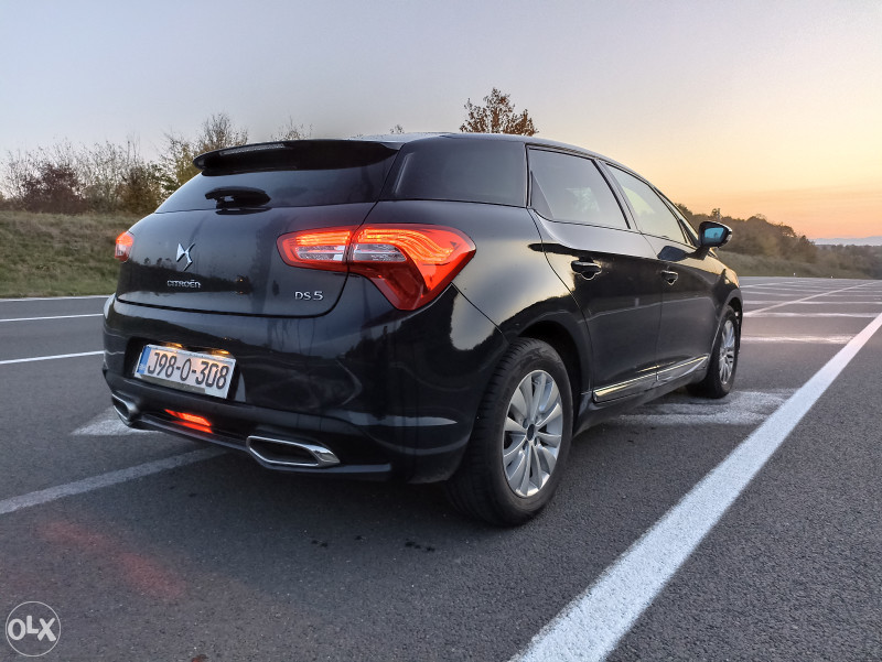 Citroen DS5 Facelift 1.6 e-HDI - Automobili - OLX.ba