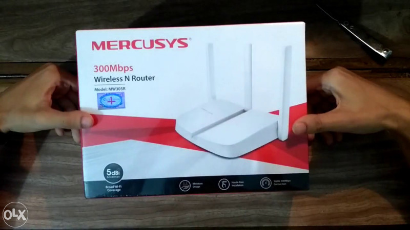 Mercusys Wireless N Router - Router - OLX.ba