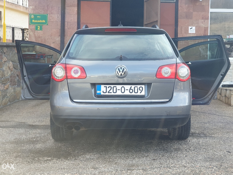 Volkswagen Passat pasat 6 B6 C3 2.0 tdi - Automobili - OLX.ba