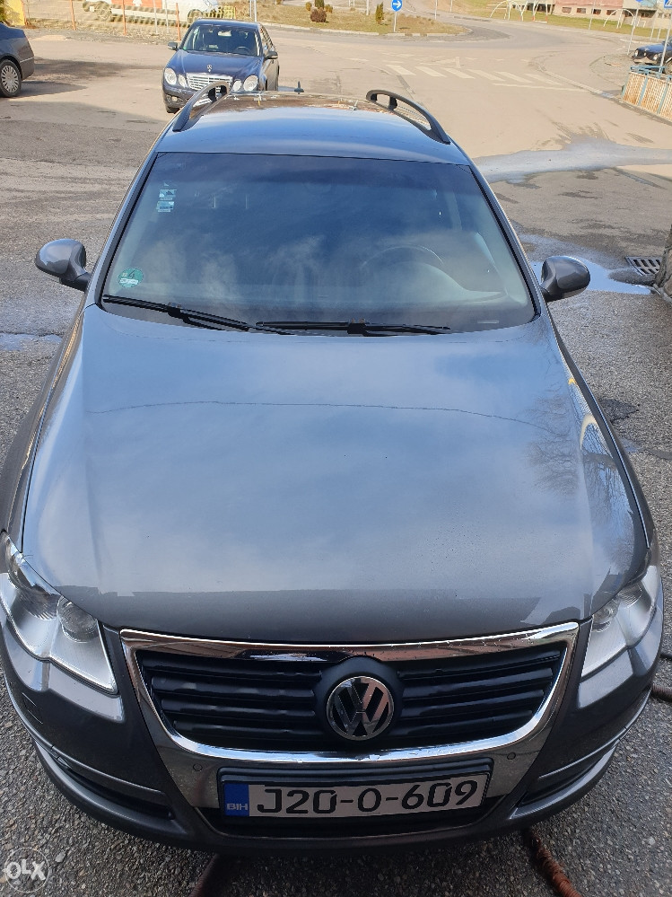 Volkswagen Passat pasat 6 B6 C3 2.0 tdi - Automobili - OLX.ba