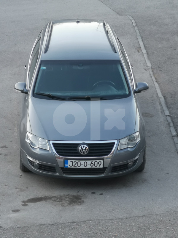Volkswagen Passat pasat 6 B6 C3 2.0 tdi - Automobili - OLX.ba
