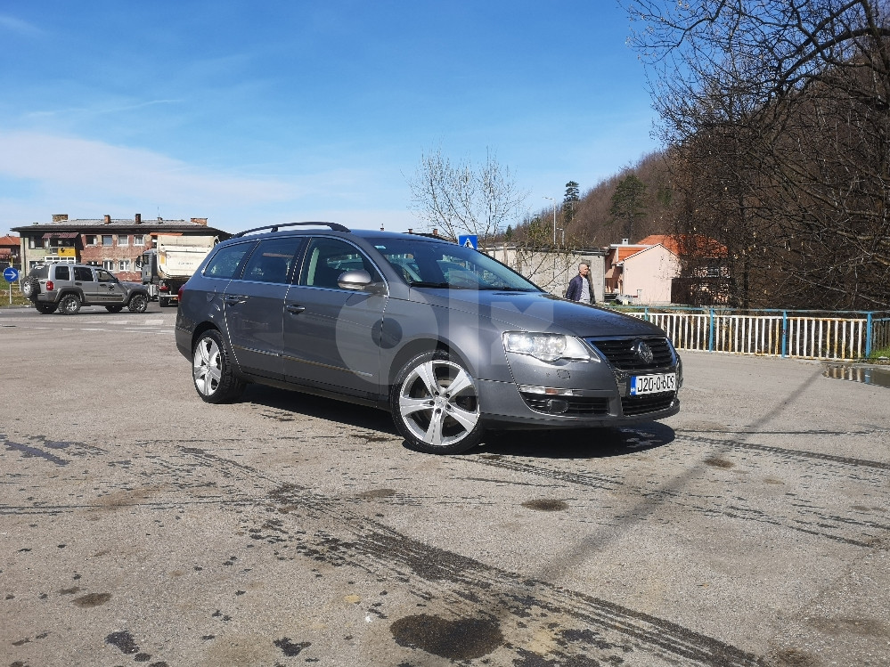 Volkswagen Passat pasat 6 B6 C3 2.0 tdi - Automobili - OLX.ba
