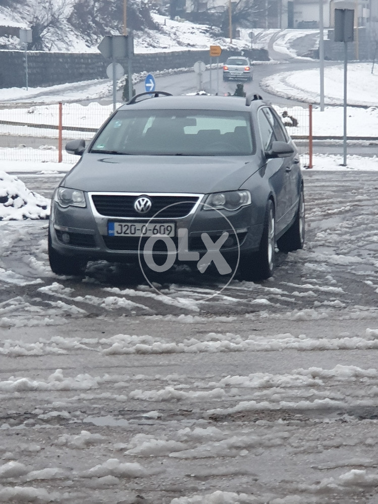 Volkswagen Passat pasat 6 B6 C3 2.0 tdi - Automobili - OLX.ba