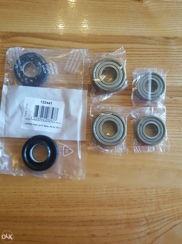 Gorenje Lezajevi i Semerinzi - Dijelovi za veš mašine i sušilice - OLX.ba