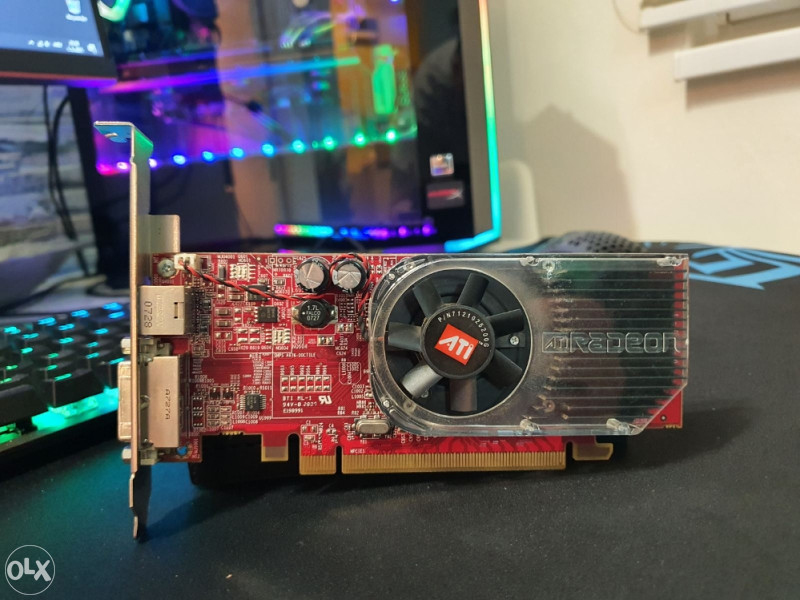 AMD ATI Radeon X1300 Pro 256MB - kao nova! - Grafičke kartice - OLX.ba