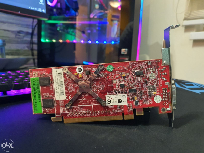 AMD ATI Radeon X1300 Pro 256MB - kao nova! - Grafičke kartice - OLX.ba