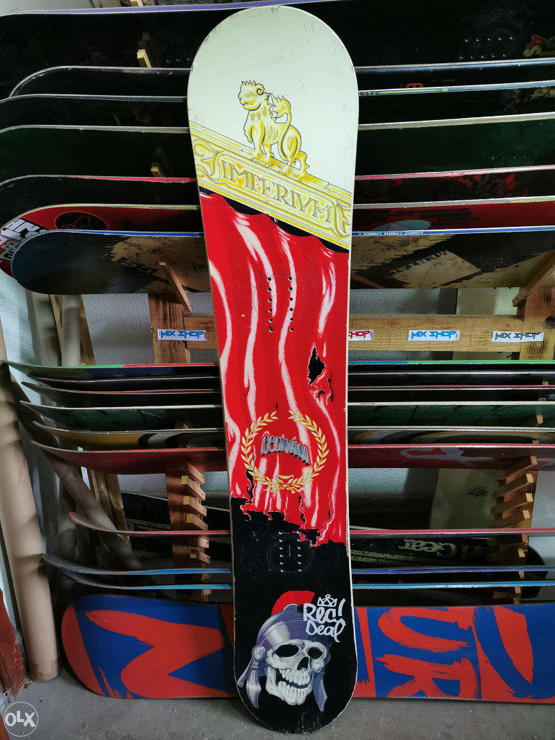 SNOWBOARD Daska 156 cm Bord Bordovi Ski Board - Snowboard - OLX.ba