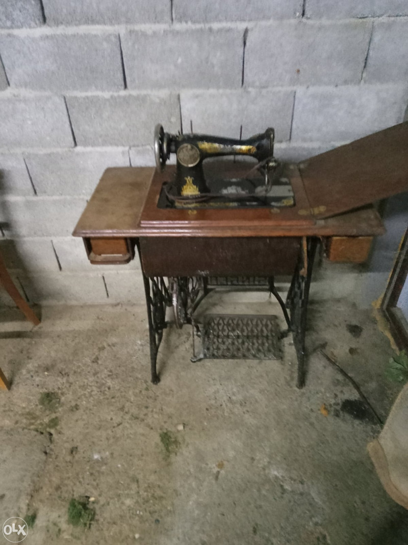 Šivaća mašina singerica - Šivaće mašine i dijelovi - OLX.ba