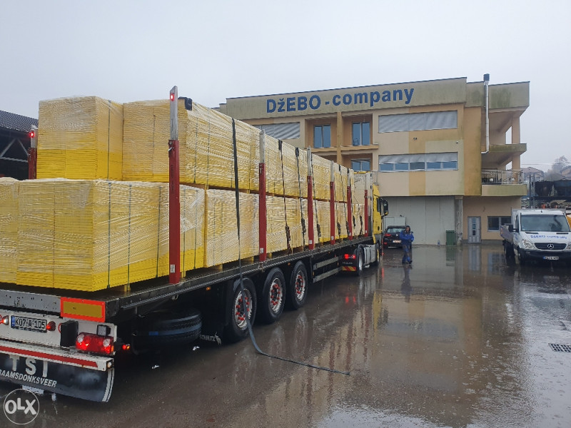 Oplata za salovanje Nova - Pulcevi i oplate - OLX.ba