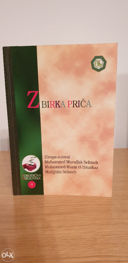 ZBIRKA PRIČA / Grupa autora - Religijske - OLX.ba