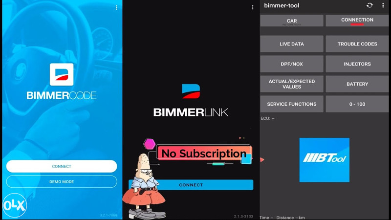 Bimmercode BMW dijagnostika kodiranje BMW Adapter - Autodijagnostika - OLX.ba