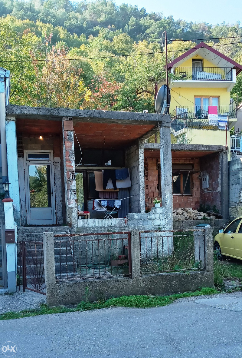 Povoljno se prodaje kuća u Mostaru - Kuće - OLX.ba