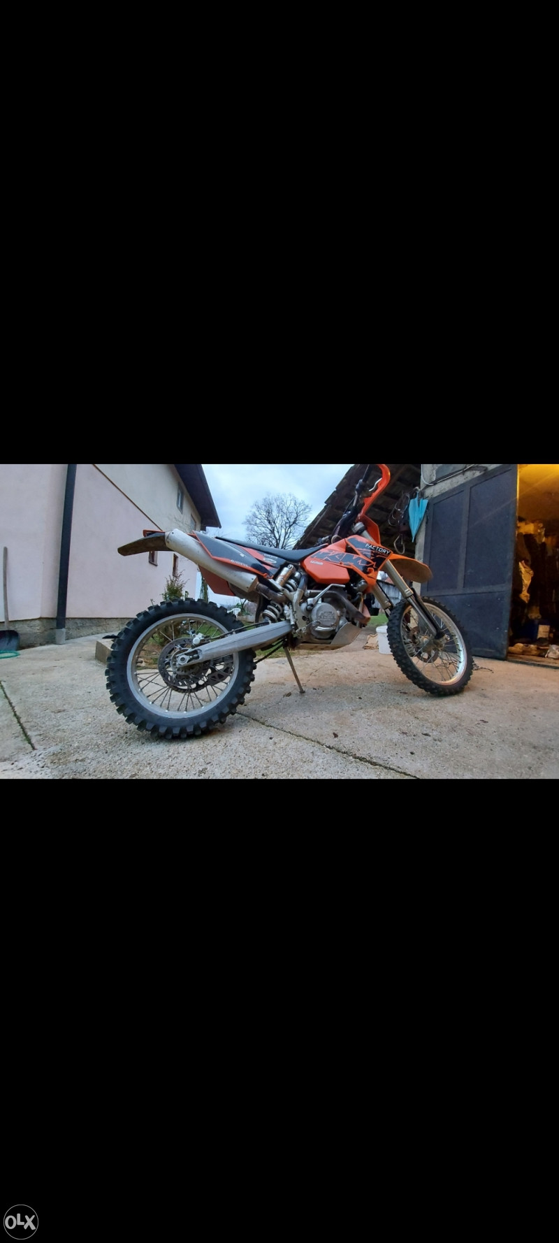 Ktm exc 400 - Motocikli - OLX.ba