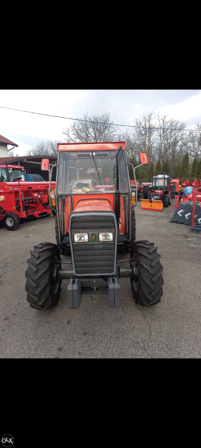 Traktor Tafe 45 DW dupla vuca - Traktori - OLX.ba