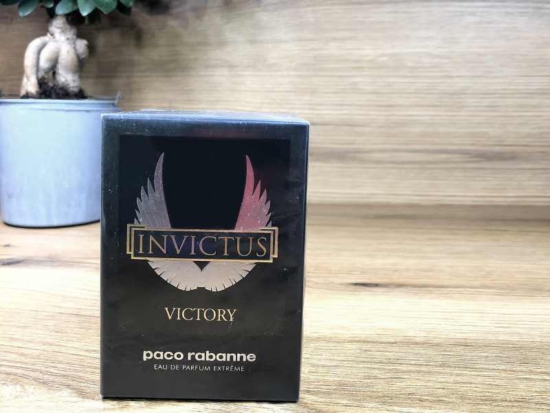 PACO RABANNE INVICTUS VICTORY edp 100ml ORIGINAL - Muški parfemi - OLX.ba