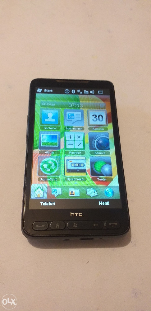 HTC mobitel ispravan crni - Mobiteli - OLX.ba